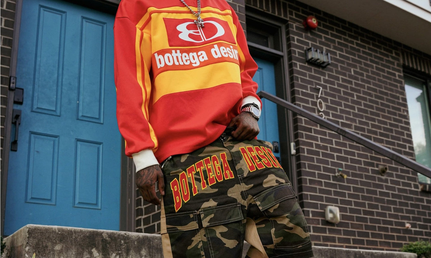 Bottega Desires Collection – Soles District