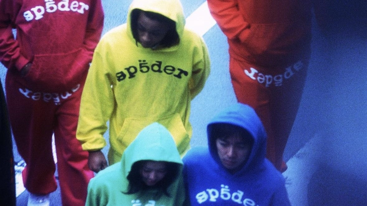 Shop Sp5der Legacy Collection – Soles District