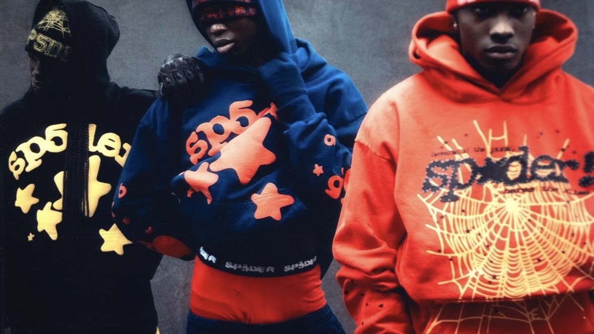 Sp5der Hoodies: Young Thug Web Design Hoodies - Soles District