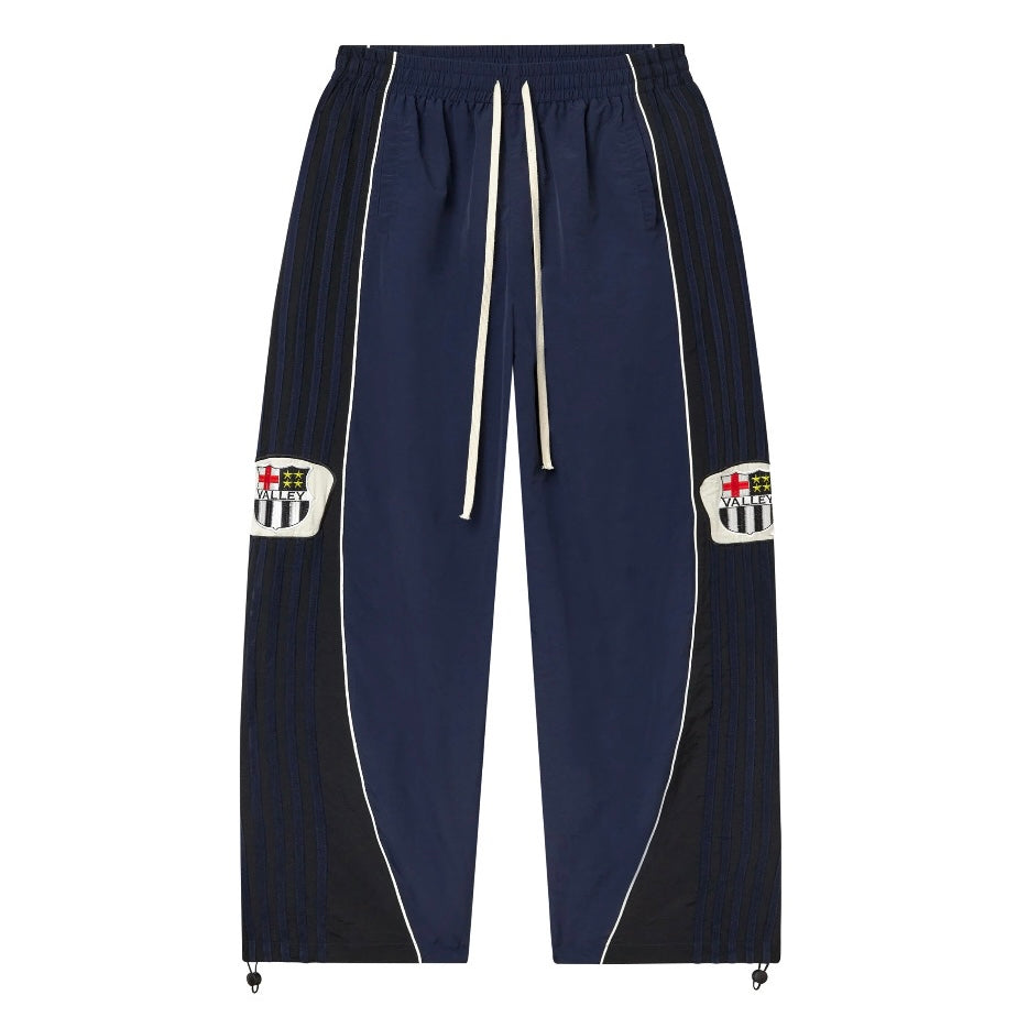 Vale Blue Lisbon Swish Track Pants – Soles District